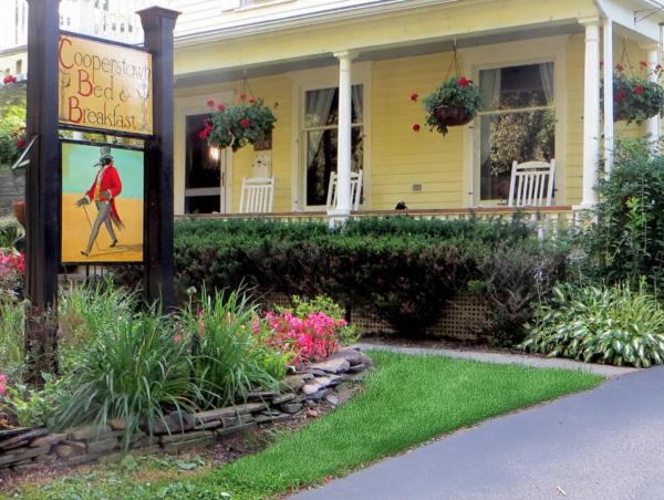 Cooperstown Bed And Breakfast - Hudson Valley, NY