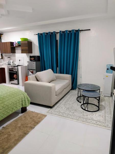 Diani Beach Studio With Pool, Beach Access - Diani Beach