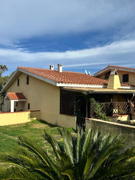Grillo Del Faro-veranda Con Barbecue - Palau