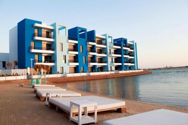 Ayla Oasis Luxury Chalets - Families Only - Áqaba
