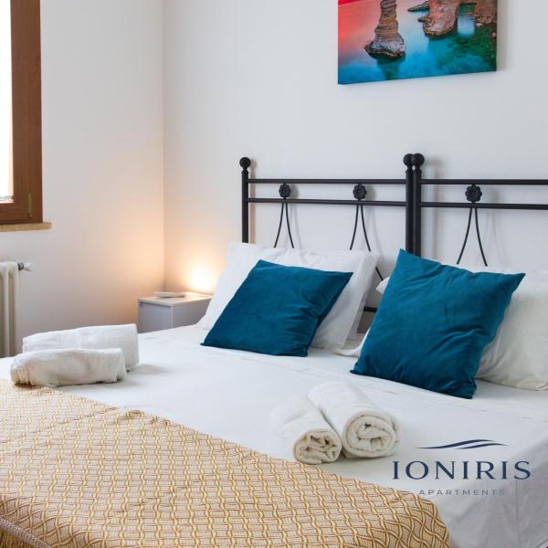 Ioniris Apartments - Private Apartment In A Villa With Parking, 100 M From The Sea - Nardò
