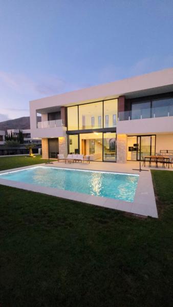 Villa Finestrat - Finestrat