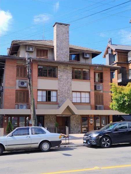 Apartamento Centro De Gramado - Gramado