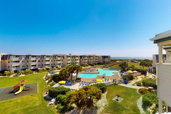 Abpab125 A Place At The Beach 312 - Atlantic Beach, NC
