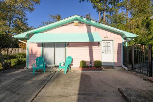 Cozy Cottage -1mi Beach - Bike&pet Friendly - Murrells Inlet, SC