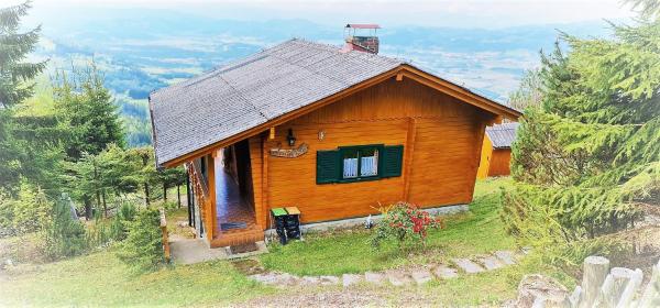 Almhaus "Sonnenschein" - Wolfsberg