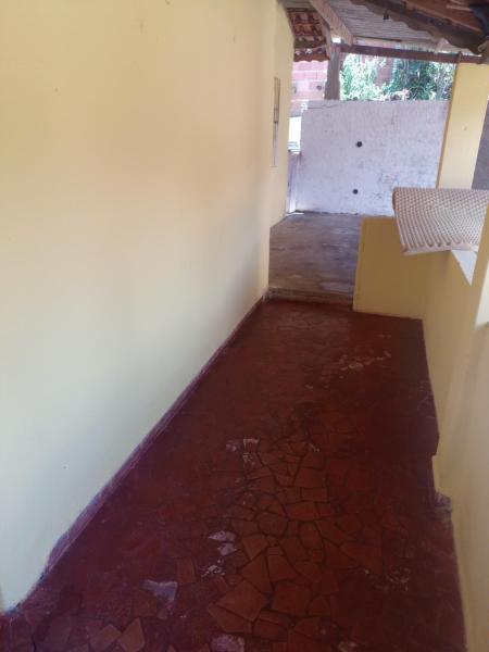 Chácara Irmão Virgílio Quilombo - Cruzeiro