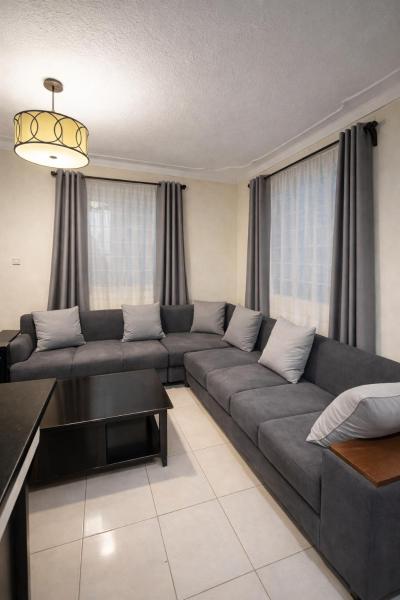 Cozy 2br Apartment In Bukoto - Margo Stays - Kampala