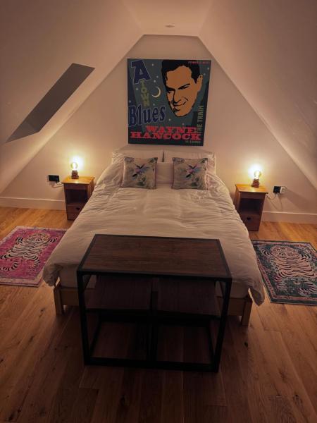 Downsview Loft - West Sussex