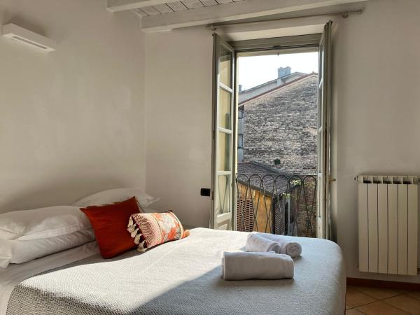 Domus Dea Bergamo Alta - Bérgamo