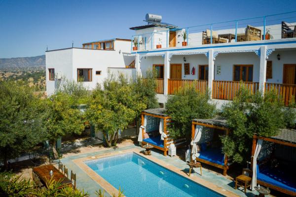 Single Fin Taghazout Surf & Stay - Taghazout