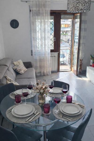 My Place Apartment - Ciampino Airport- Free Private Parking - Ciampino