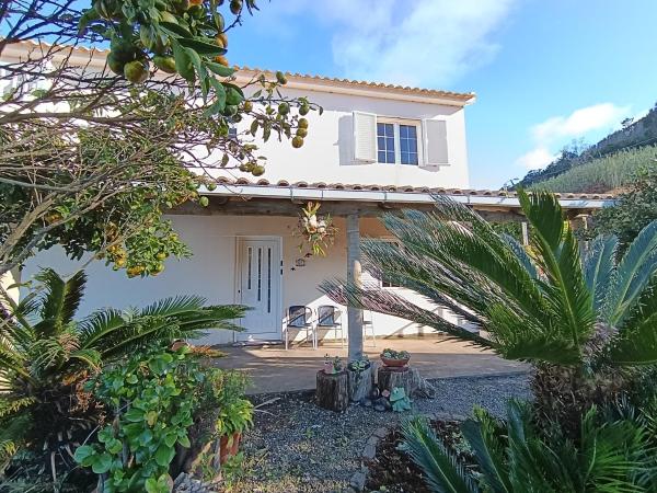 Casa Da Volta - Sea & Mountain Retreat In Porto Moniz - Porto Moniz