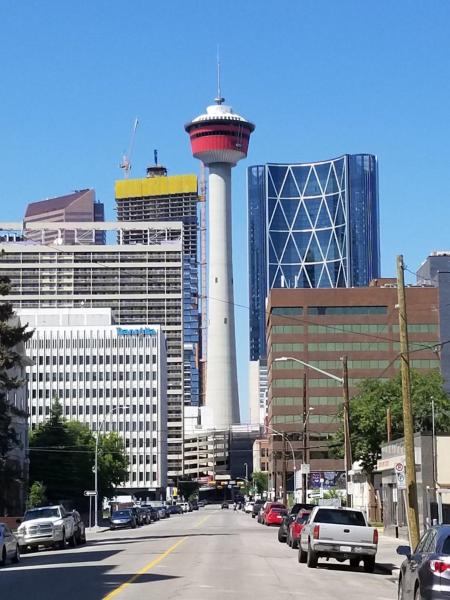Skyhaven Urban Condo Near Yyc Airport - Calgary