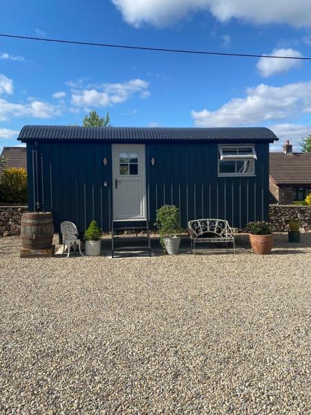 Ewes Rest Shepherds Hut - Kirkby Stephen