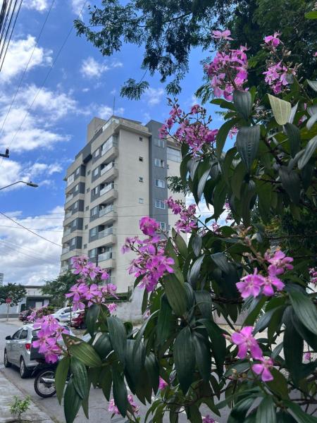 Apartamento Encantador 1 Quarto A 750 Metros Do Centro De Eventos Cau Hansen - Joinville, Brazil