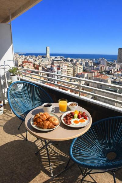 Sea View Studio Central Alicante - Alicante (Alacant)