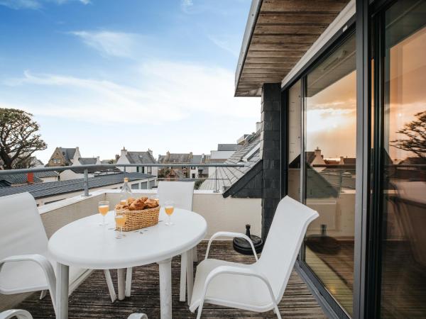 Seaview Duplex With Terrace In Le Conquet - Le Conquet