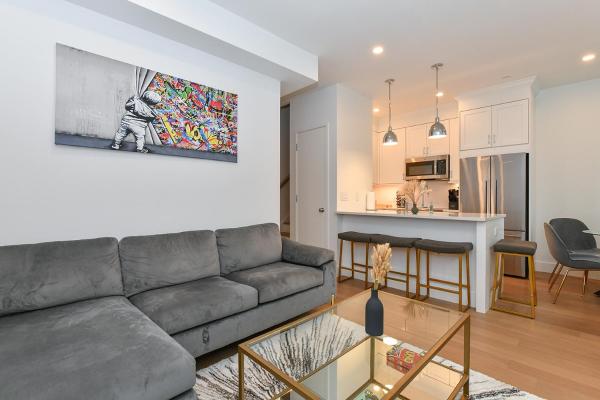 Sophisticated 3 Bedroom Duplex In The Heart Of Midtown - Nueva York