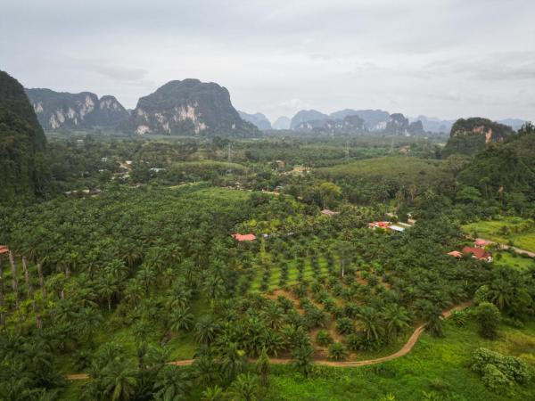 Baan Yayah - Krabi