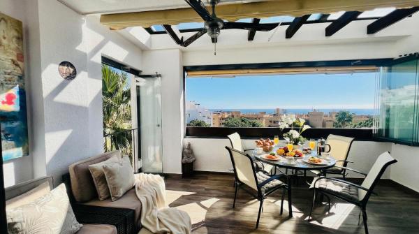 Alamar Cala Mijas Relax Alamar Cala Mijas Relax - Sunny Premium Panoramic Sea Views Semipenthouse - La Cala de Mijas