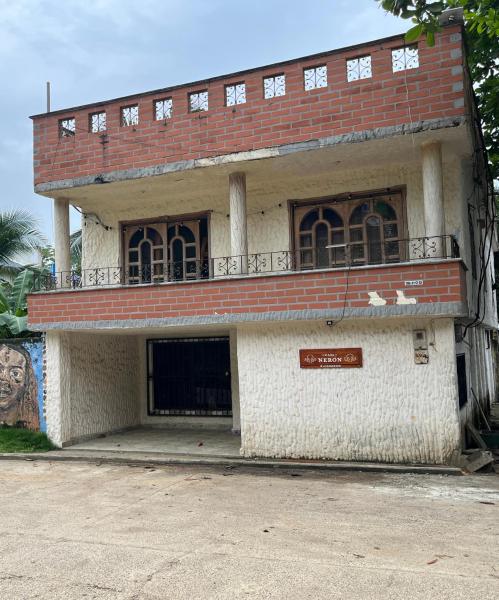 Villa Frente Al Mar En Necocli - Casa Nerón - Necoclí
