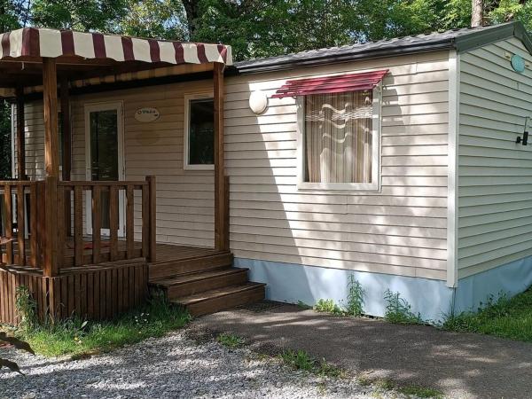 Mobil-home Confortable - 6 Pers. - Api-1-52-1986 - Baskenland