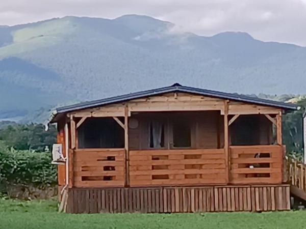 Chalet Avec Terrasse - 5 Pers. - Api-1-52-1982 - Mauléon-Licharre