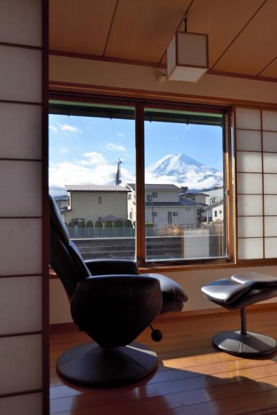 Aprostay富士河口湖竜ヶ丘14 - Fujiyoshida