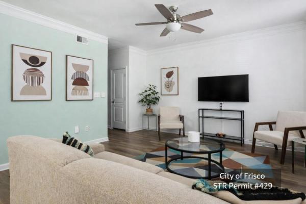 Frisco Business Class, Modern Executive Suite 923 - Frisco, TX