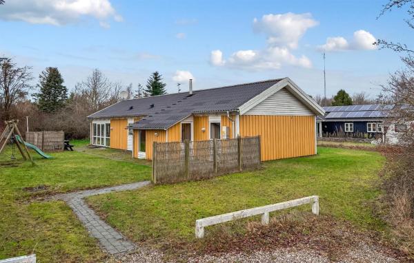 Tolles Haus In ØRsted Mit Sauna - Dänemark