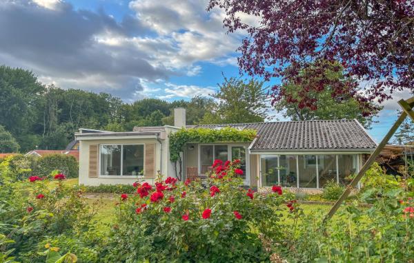Fantastisch Huis In Egernsund Met Wifi - Westerholz