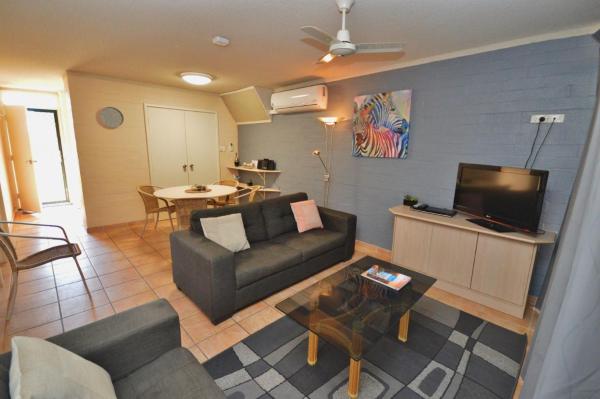 Riverview Holiday Apartment 107 - Ground Floor - Kalbarri