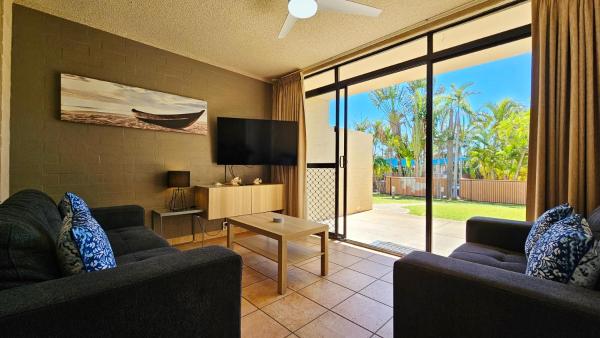 Riverview Holiday Apartment 60 - Ground Floor - Kalbarri Wa - Kalbarri
