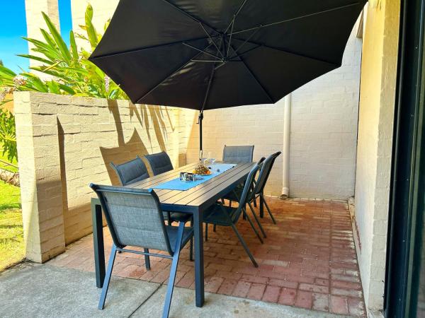 Riverview Holiday Apartment 107 - Ground Floor - Kalbarri, Wa - Kalbarri