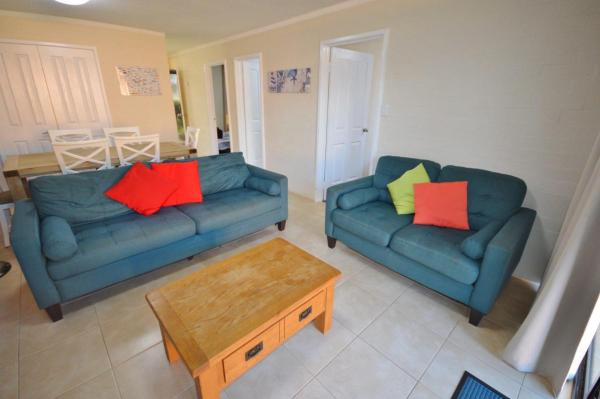 Riverview Holiday Apartment 93 - Ground Floor- Kalbarri Wa - Kalbarri