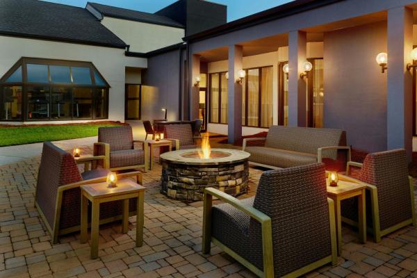 Courtyard By Marriott Birmingham Homewood - Birmingham, AL