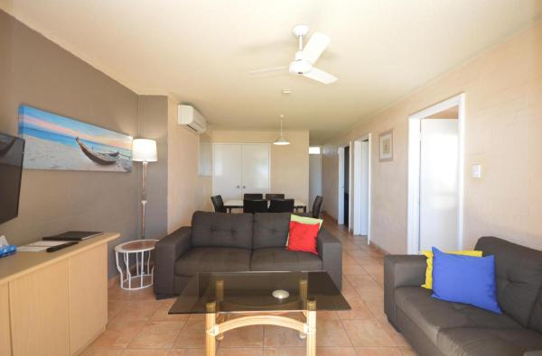 Riverview Holiday Waterfront Apt 2 -Ground Floor - Kalbarri, Wa - Kalbarri
