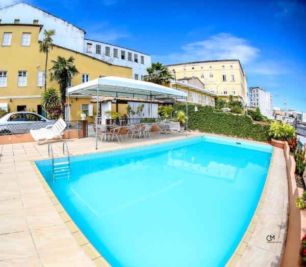 Hotel Pousada Da Mangueira - Salvador