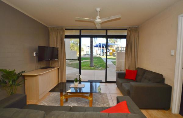Riverview Holiday Apartment 28 - Ground Floor - Kalbarri Wa - 卡爾巴里