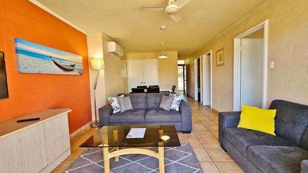 Riverview Holiday Apartment 49 - Ground Floor - Kalbarri Wa - Kalbarri