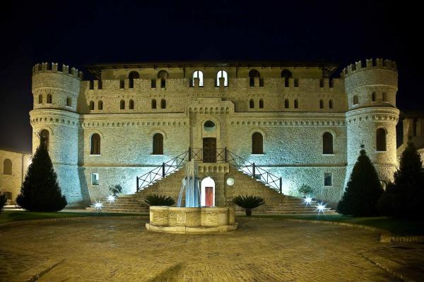 Hotel Castello Di Septe - Lanciano