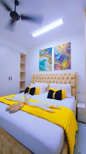 The Jewel Buxton Point Apartments Mombasa Town With Swimming Pool - Mombasa