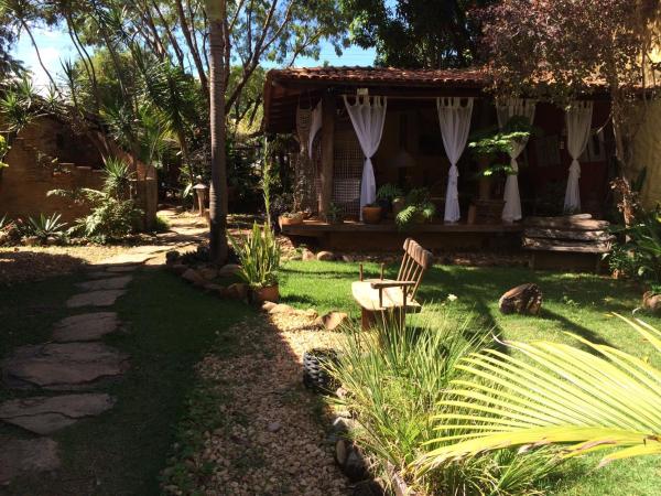 Pousada Bambu Brasil - Sao Jorge, Brazil
