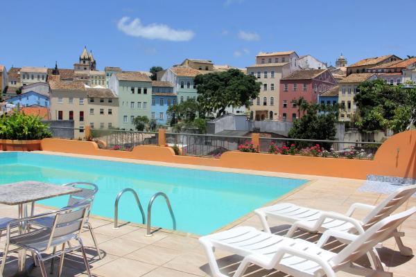 Hotel Pousada Da Mangueira - Rio Vermelho