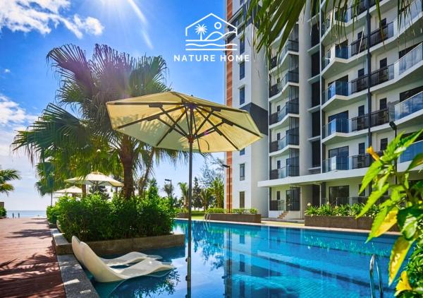 Timurbay Seafront Residences By Nature Home - Weekend Free Breakfast - 關丹