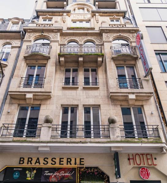 Hotel Grey - Luxembourg City