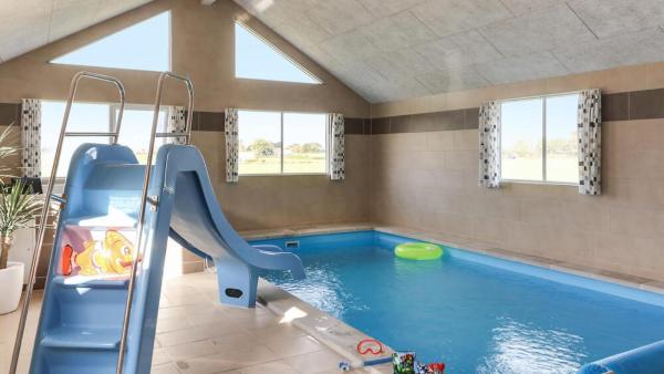 Villavilla 447 - Råbylille Strand, Lollandfalster - Dinamarca