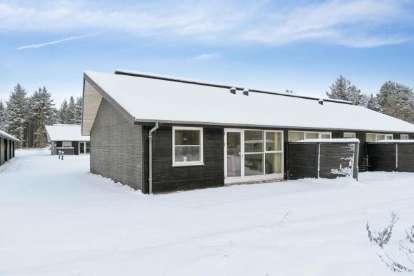 Holiday Apartment Near Sea Beach And Golf - Blokhus