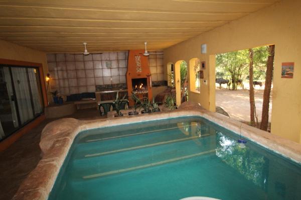 Kiburi Lodge @ Kruger, A Secluded Bushveld Getaway - Marloth Park